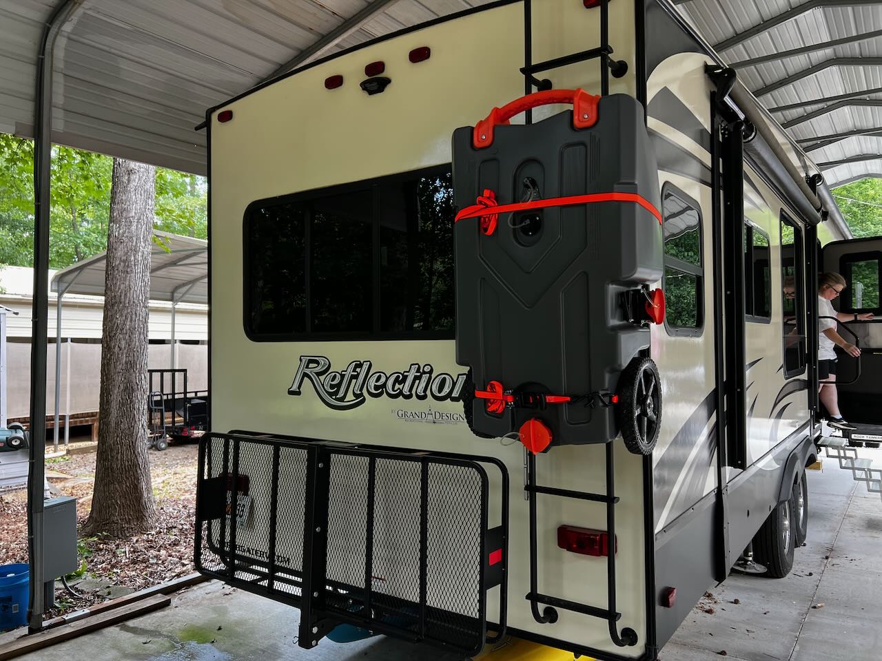 Kate and Steve RV! – Follow our RV Life Adventure
